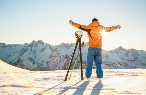 What Ski Size Do I Need? Guide & Chart to Pick the Perfect Pair